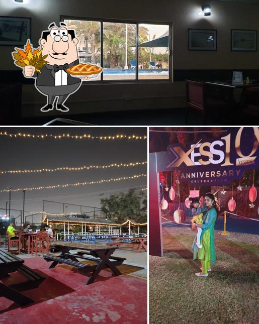 Seafarers Club, Dubai - Restaurant menu, prices and reviews