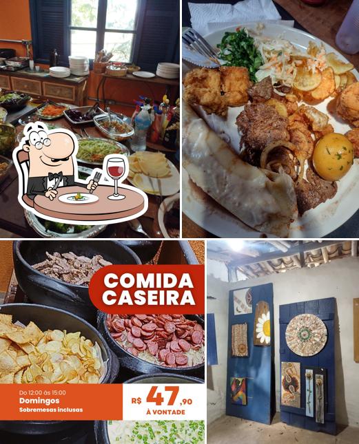 Sítio Doce Campo restaurant, Capela do Alto - Restaurant reviews