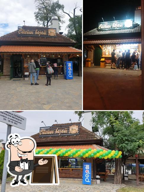 Stepin Vajat Tosin Bunar, Belgrade - Restaurant menu, prices and reviews