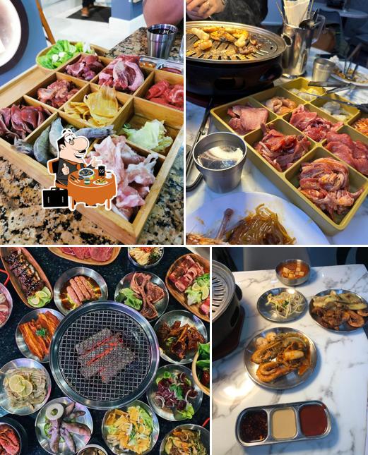 Tayudo Korean BBQ Buffet, Birmingham - Restaurant menu, prices and reviews
