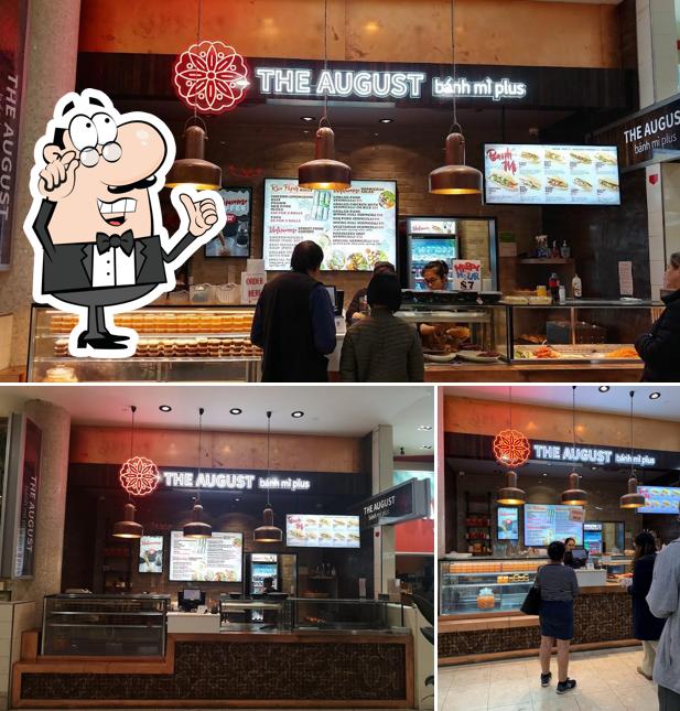 The August Banh Mi Plus, Burwood - Restaurant menu, prices and reviews