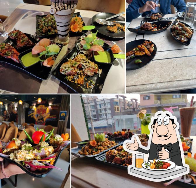 The Cafe Insta, Patna - Restaurant menu and reviews