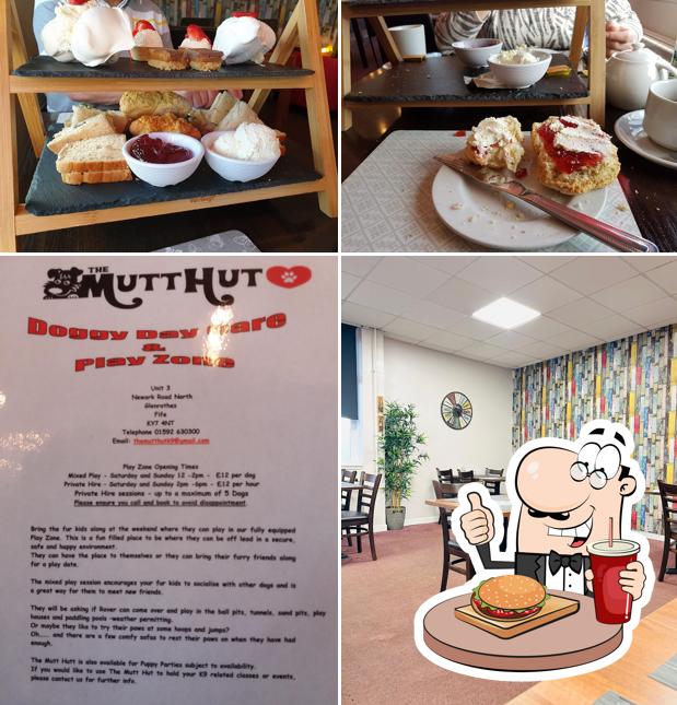 Tranquility Coffee House, Kirkcaldy - Restaurant menu, prices and reviews