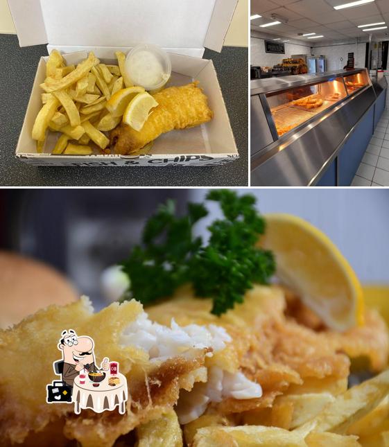 Georgetown Fish Bar, Merthyr Tydfil - Restaurant menu, prices and reviews