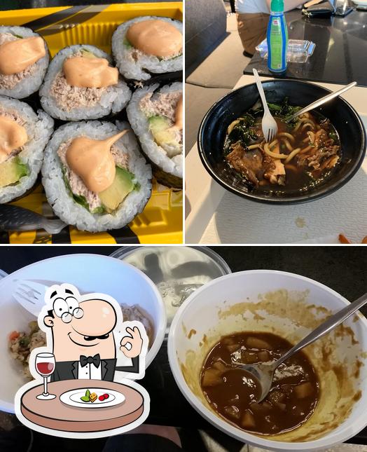 Yamato Teppanyaki & Tsaocaa Tea, Joondalup - Restaurant menu, prices ...