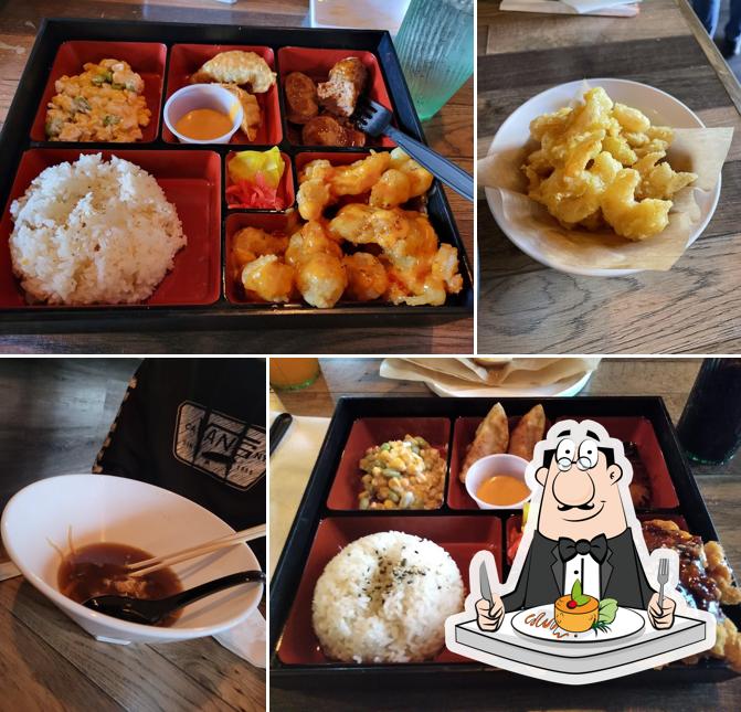 Zen Ramen & Bento, Dahlonega - Restaurant menu, prices and reviews