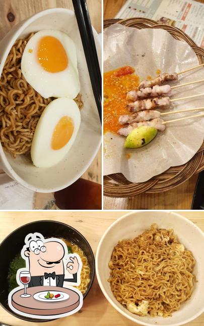 Ropang Plus Plus restaurant, West Jakarta, Jl. Pluit Sakti No.21 A ...