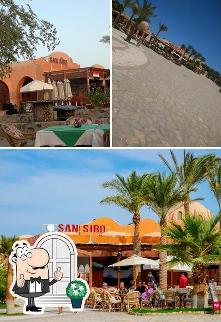 San Siro Restaurant Sports, Hurghada - Restaurant reviews