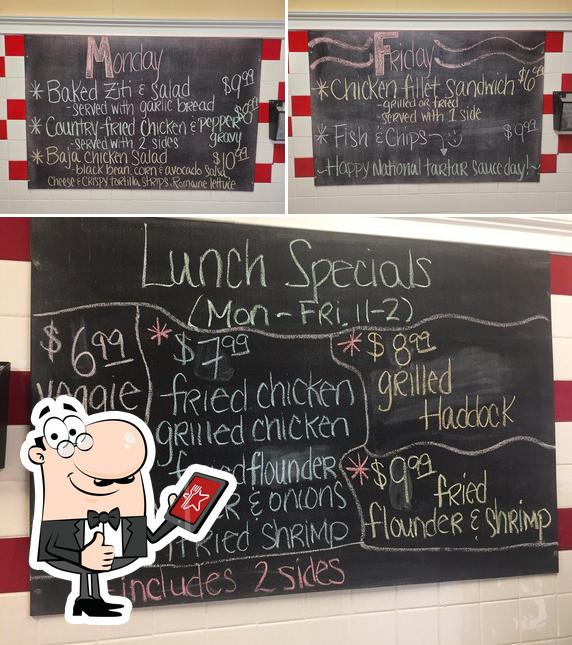 Sandlapper Grill in Myrtle Beach - Restaurant menu and reviews