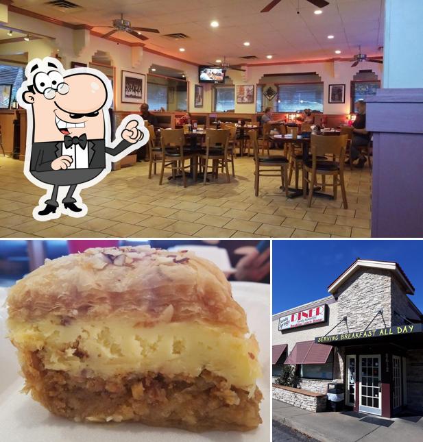 Sandy Springs Diner, Sandy Springs - Restaurant menu, prices and reviews
