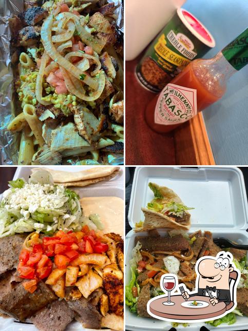Shawarma Guys in Carencro - Restaurant menu and reviews