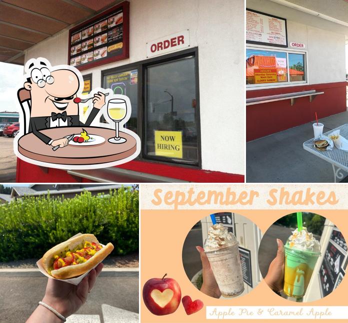 Short Stop Burgers, Colorado Springs - Restaurant menu, prices and reviews