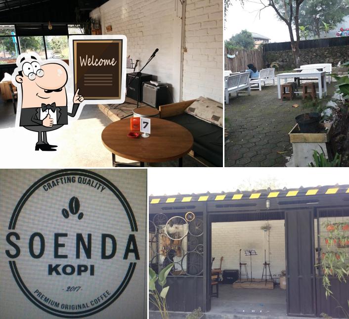 Soenda Coffee cafe, Subang - Restaurant reviews