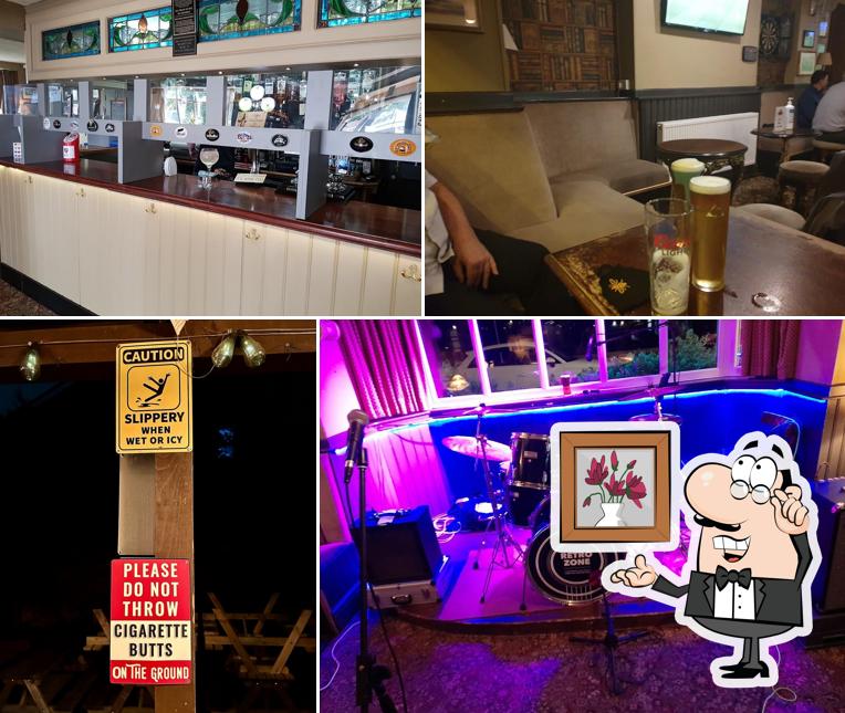 The Crown Inn, Stockport - Restaurant menu, prices and reviews