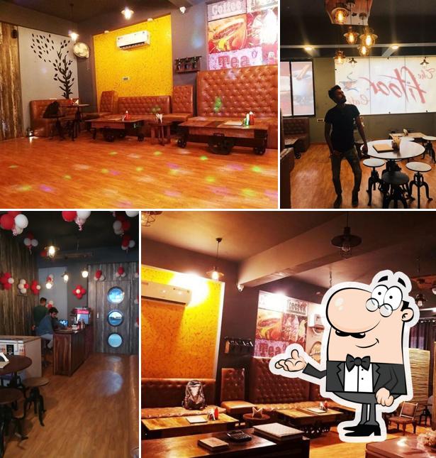 The Fitoor Café, Jodhpur - Restaurant menu, prices and reviews