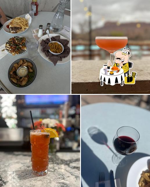 The Sandstone Restaurant and Bar, Moab - Restaurant menu, prices and ...