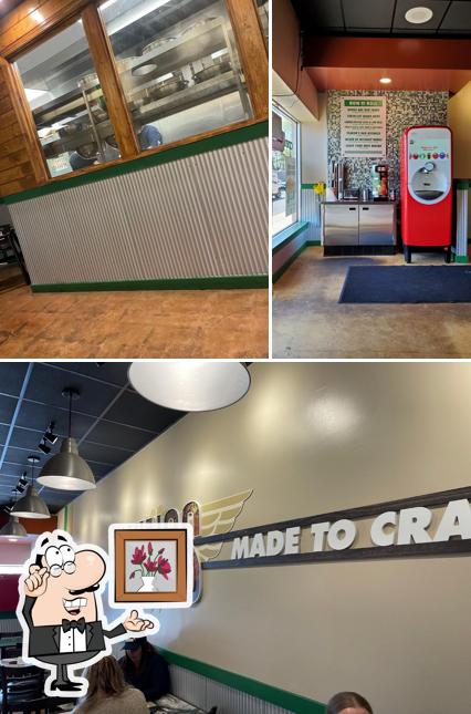 Wingstop in Freehold - Restaurant menu and reviews