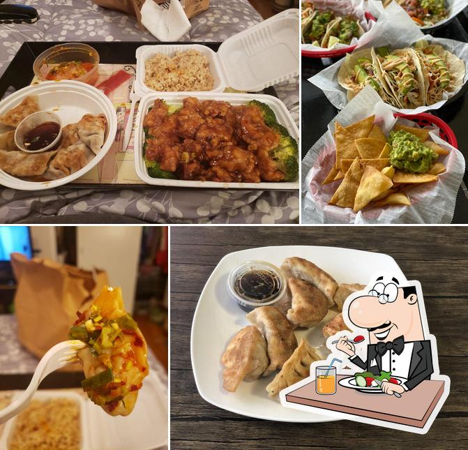 Wonton House in Union - Restaurant menu and reviews