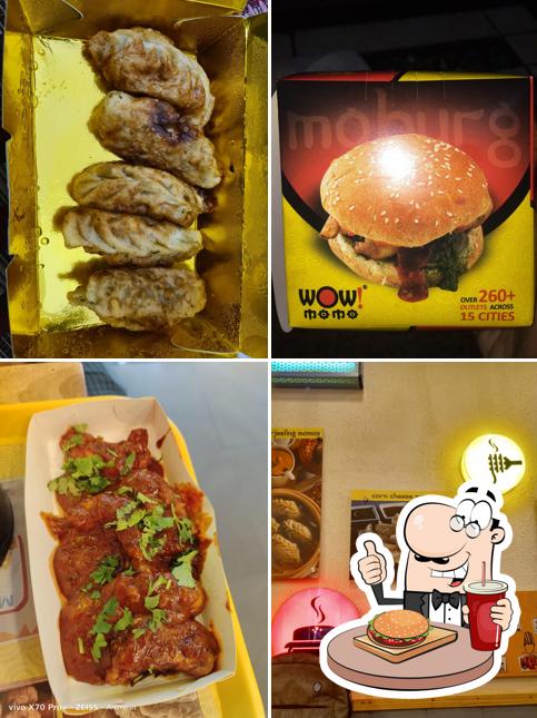 Wow! Momo, Hyderabad - Restaurant menu, prices and reviews