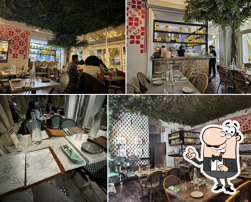 Top 5 restaurants with mansaf in New York City, october 2025 ...