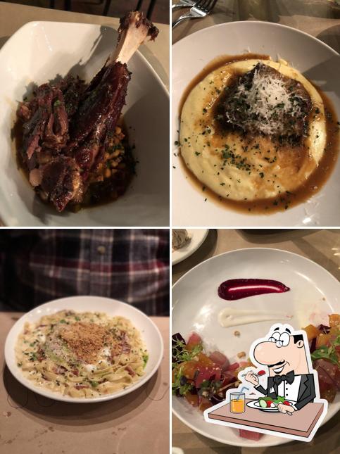 Cucina 503 in Augusta - Restaurant menu and reviews