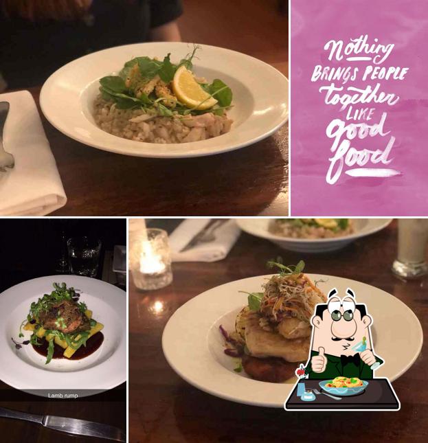 Table 188 Restaurant, Palmerston North - Restaurant menu, prices and ...