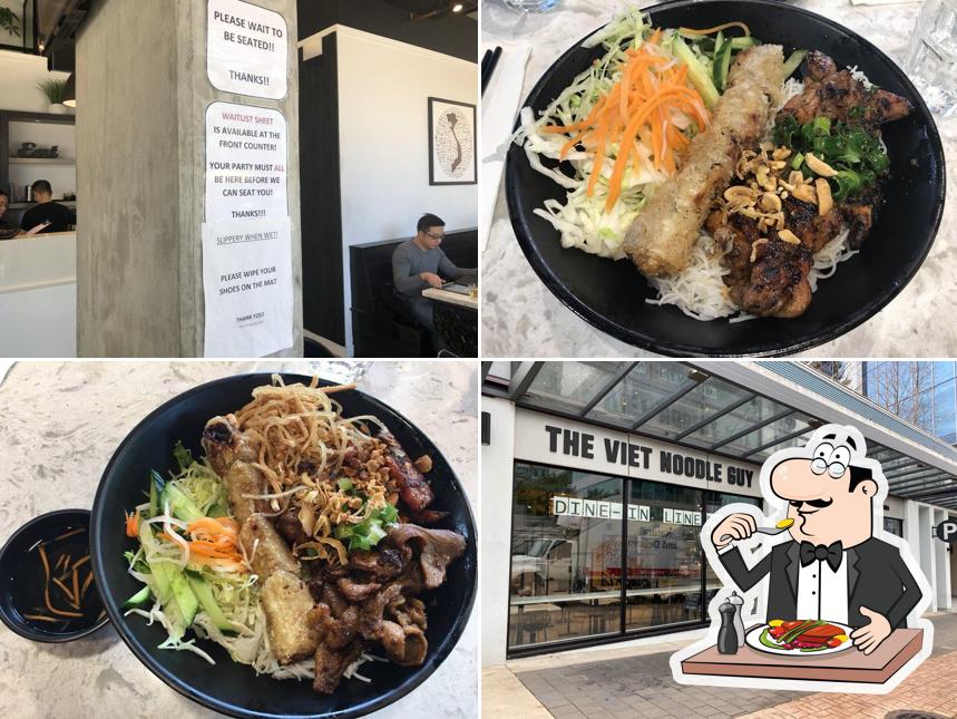 The Viet Noodle Guy, Burnaby - Restaurant menu, prices and reviews