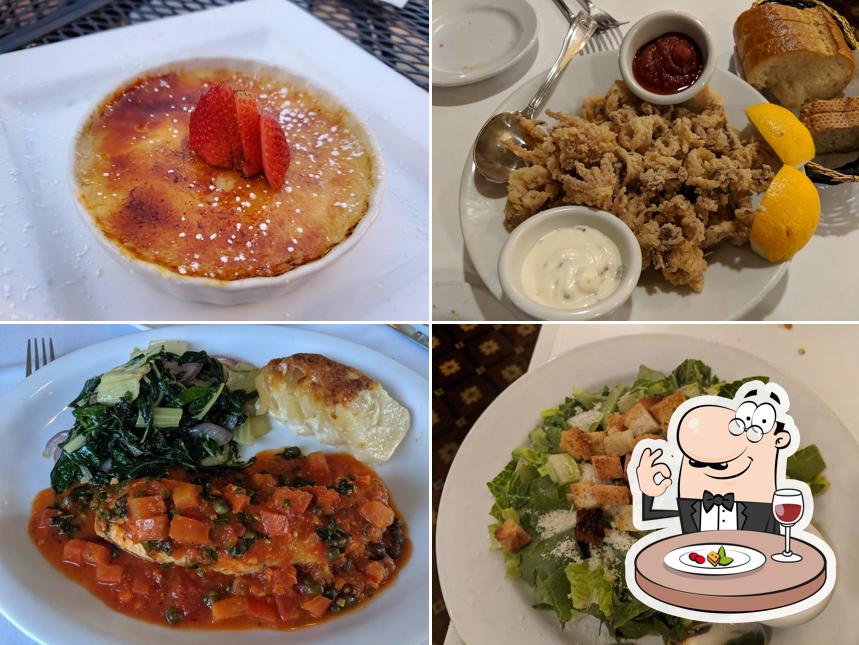 Aurora Ristorante Italiano, Novato - Restaurant menu, prices and reviews