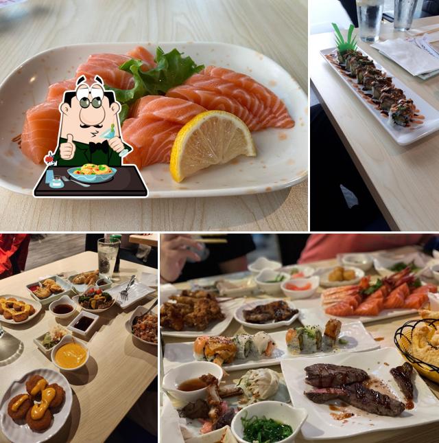 JUKAI Japanese & Thai, Dartmouth - Restaurant menu, prices and reviews