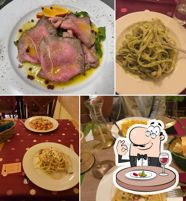 La Cicala E La Formica, Roma - Menu del ristorante, prezzi e recensioni
