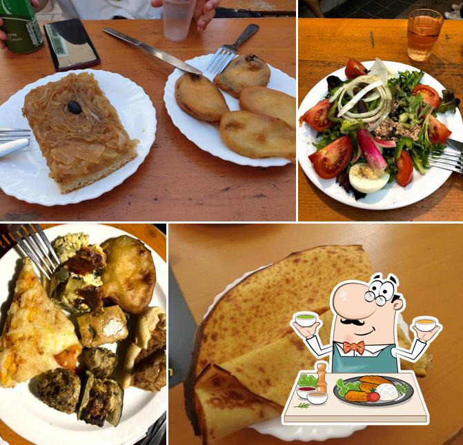 Top 10 restaurants with pan bagnat in Nice, september 2025 - Restaurant ...