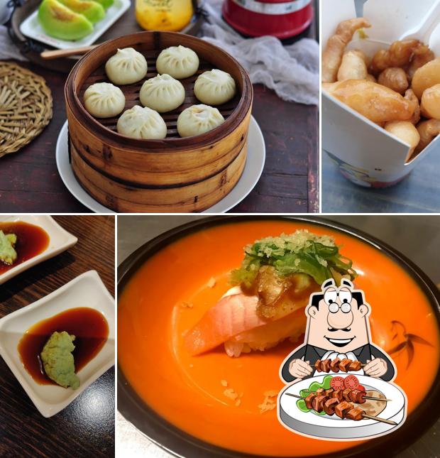 Tokyo running sushi restaurant, Linz - Restaurant menu and reviews