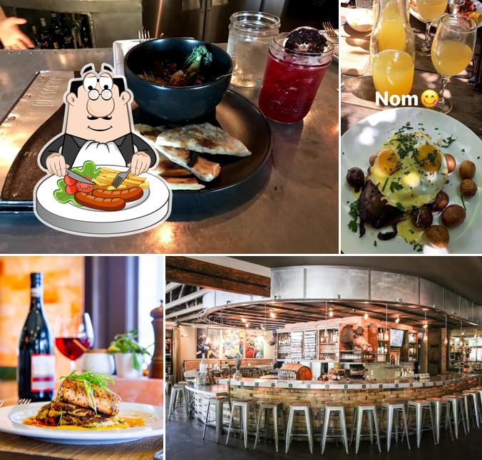 Preserve, Winters - Restaurant menu, prices and reviews