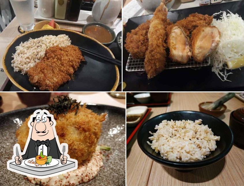 Yabu: House of Katsu Ayala Vertis, Quezon City - Restaurant menu ...