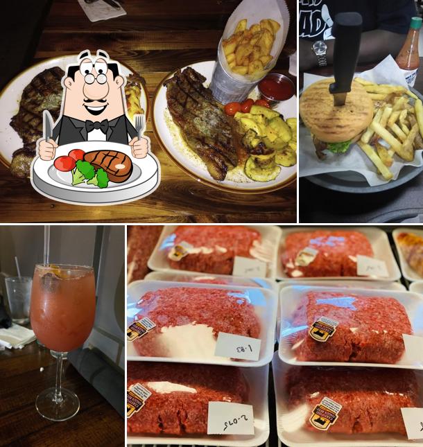 The Cellar, Dothan - Restaurant menu, prices and reviews