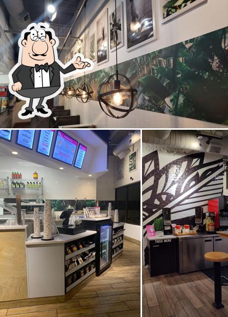 Aloha Poke Co, 21302 St Andrews Blvd in Boca Raton - Restaurant menu ...