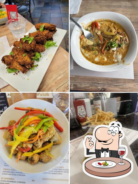 BAYVIEW KITCHEN in Amityville - Restaurant menu and reviews