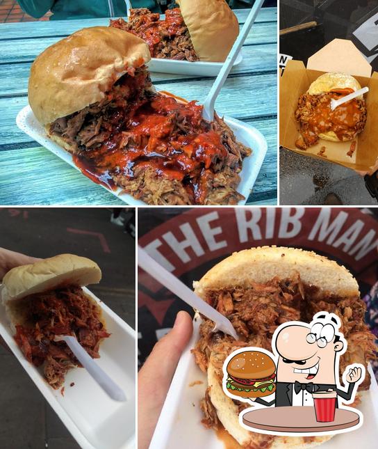 The Rib Man, London, Liverpool Street - Restaurant menu, prices and reviews