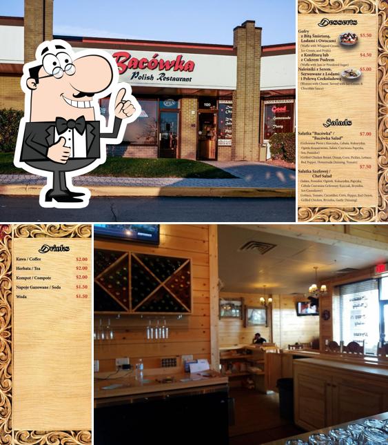 Bacowka Restaurant in Schaumburg - Restaurant menu and reviews