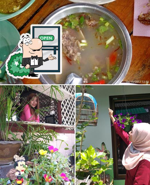 Bang Chad Restaurant Halal, Phanang Tung - Restaurant menu, prices and ...