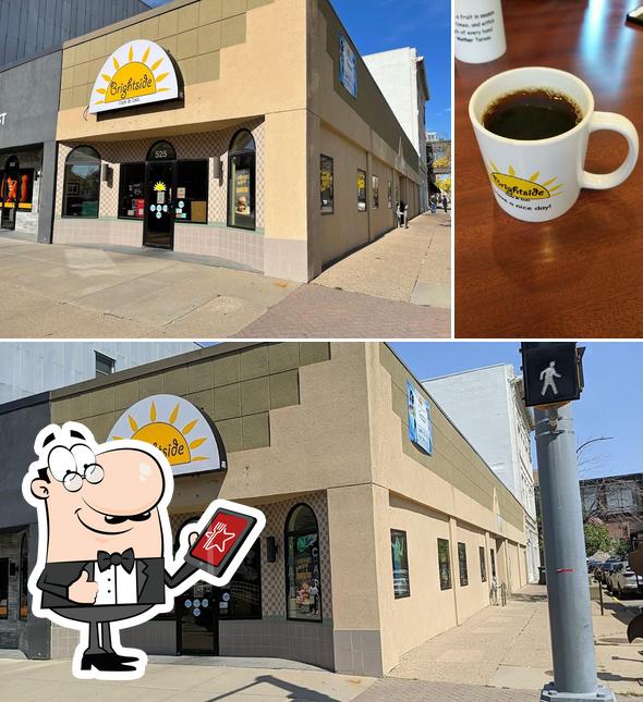 Brightside Cafe in Sioux City - Restaurant menu and reviews