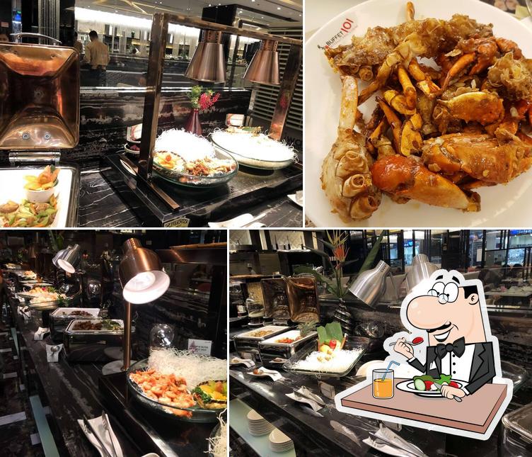 Buffet 101 restaurant, Makati, Glorietta BPO 2 Building - Restaurant ...