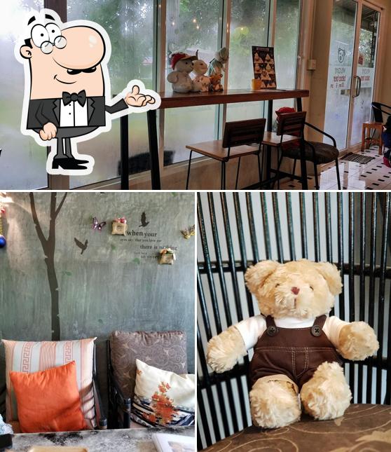 Café Baboo Bear Milk Tea สาขาโคกปีบ, Khok Pip - Opiniones del restaurante