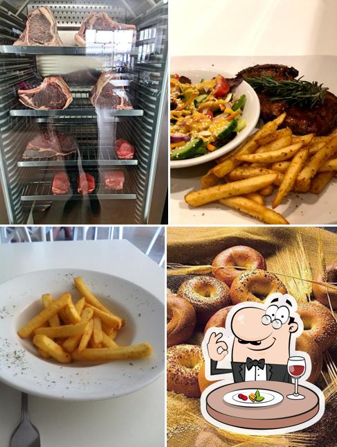 District CAFE, Cape Town - Restaurant menu and reviews