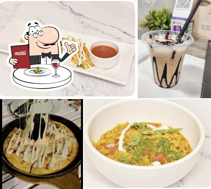 Cafe Dostea Amruttulya, New Delhi - Restaurant menu and reviews