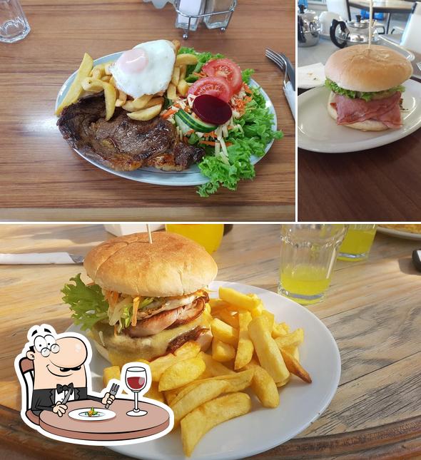 Takeaway food in Temuka
