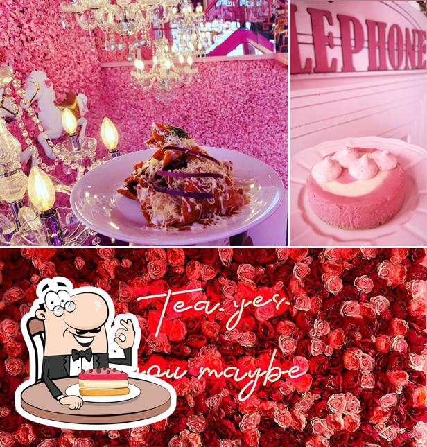 Café Rosé, Ciudad Juarez - Menú del restaurante, precios y reseñas