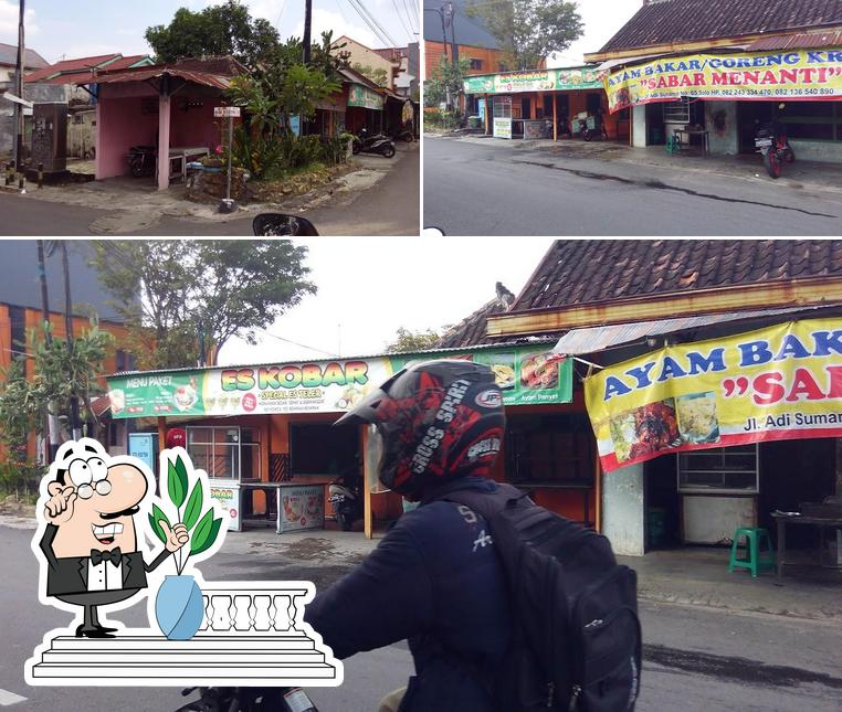 Es Kobar, Surakarta, Jalan Adi Sumarmo Nusukan Praon - Restaurant reviews