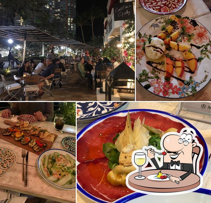 Call Me Gaby in Miami Beach - Restaurant menu and reviews