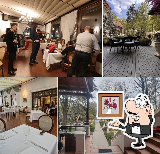 Casa Doina, Bucharest - Restaurant menu, prices and reviews